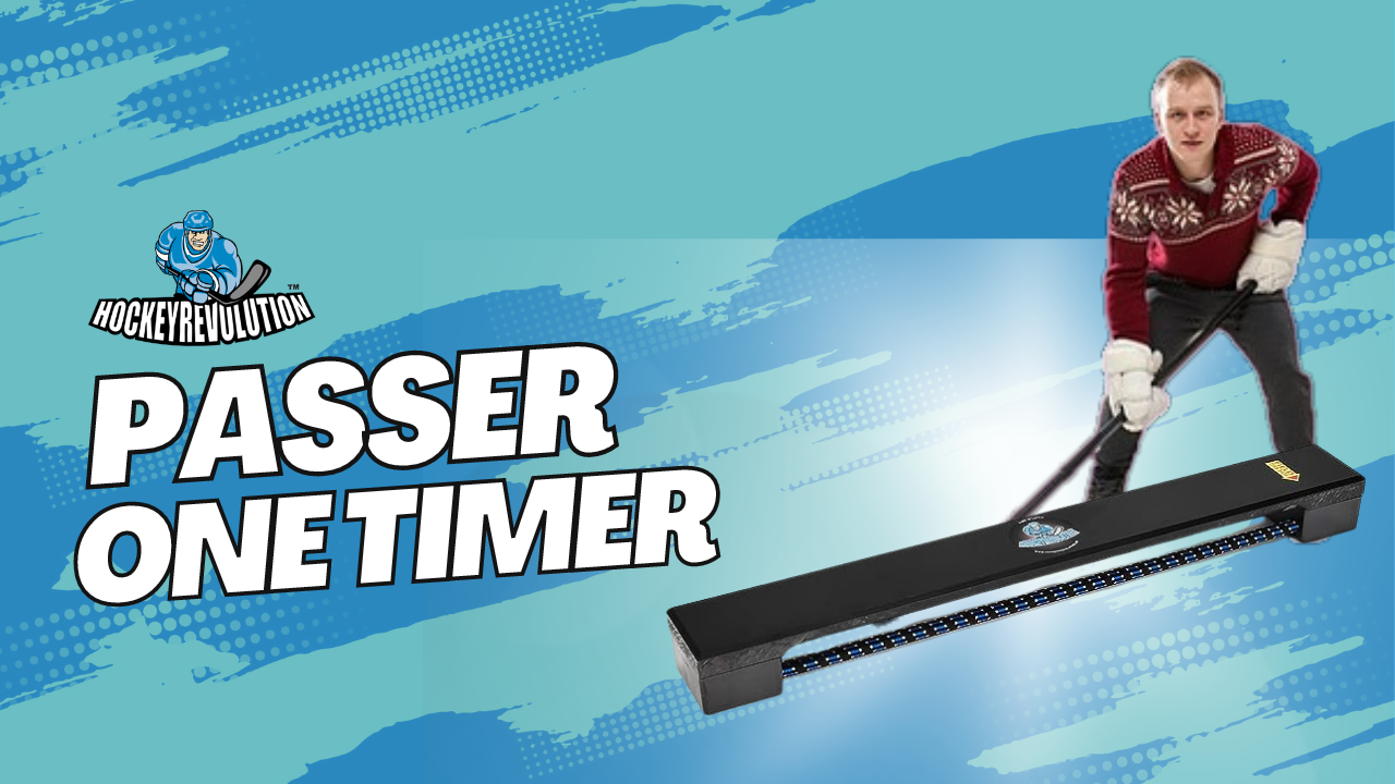 Challenge your Passing Game with My Passer One Timer